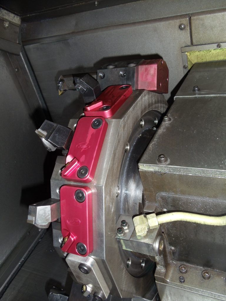 HAAS BOT ST-SL 20-30-35 Coolant Block – 3d-Brand Tooling, INC